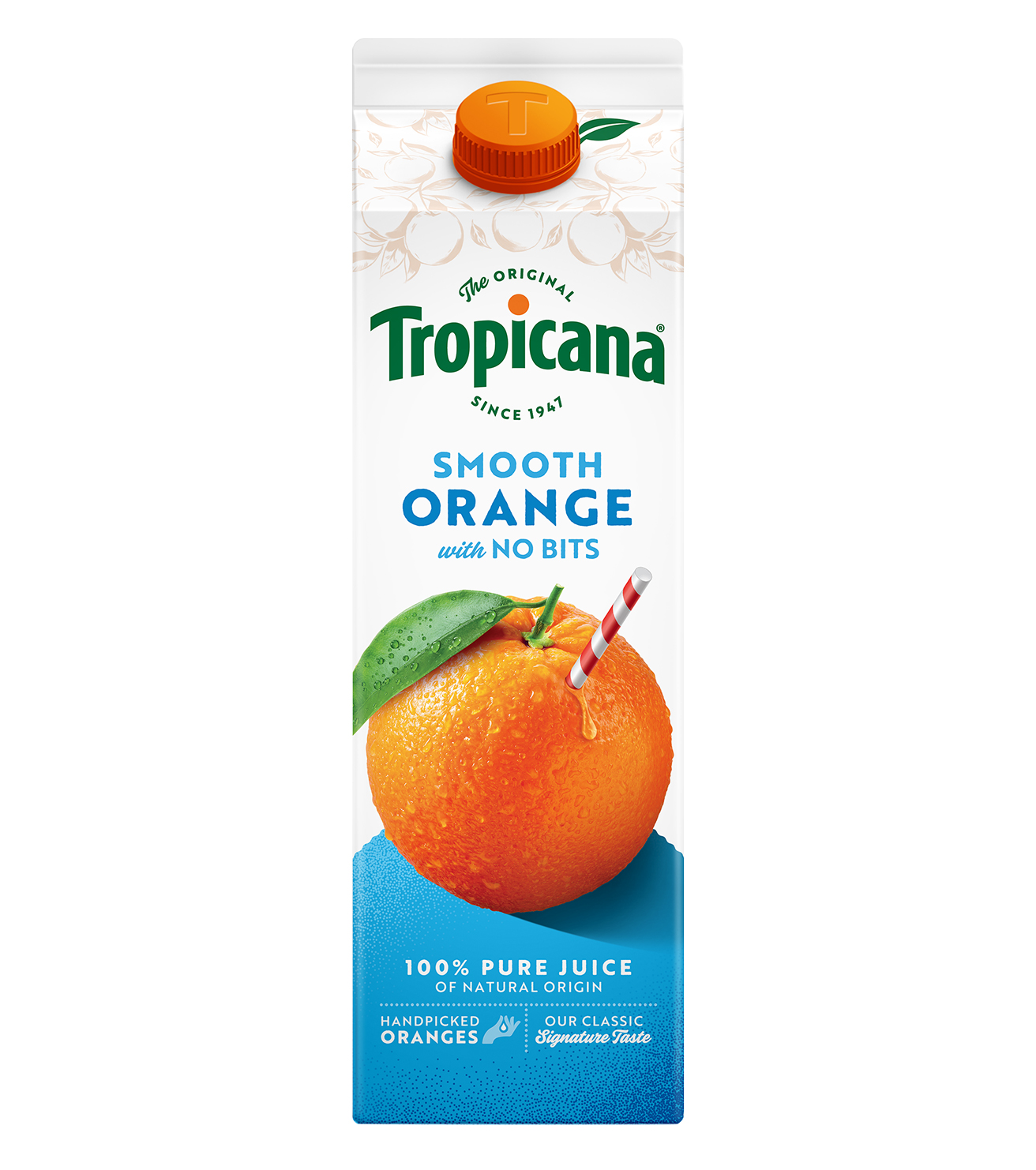 Tropicana Smooth Orange Tropicana Smooth Orange